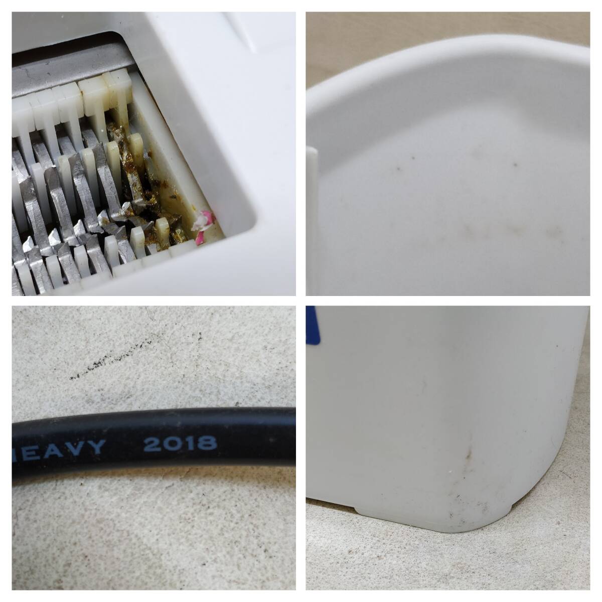 Yahoo!オークション - アイリスオーヤマ 細密シュレッダー P3GM-W 高...