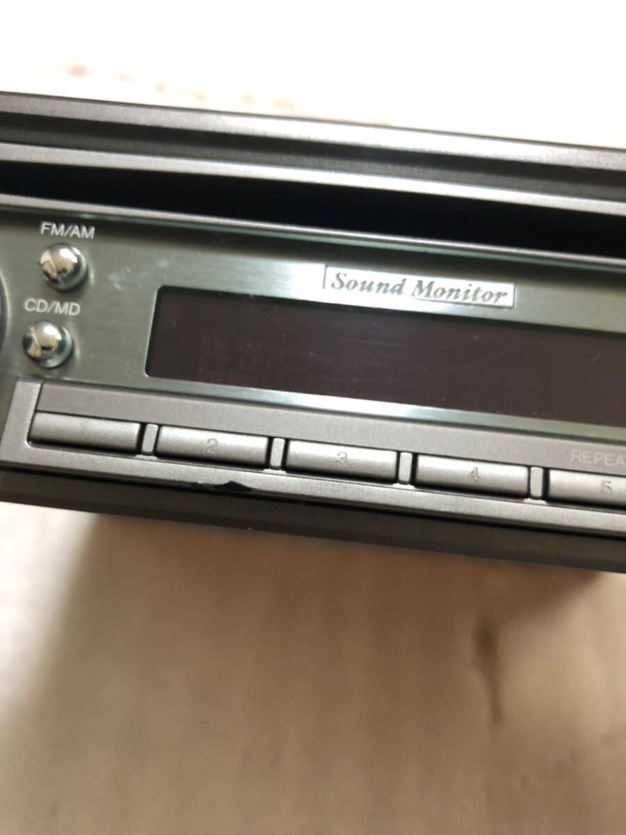 Yahoo!オークション - 希少 サウンドモニター CDT 450X アンプレス 中...