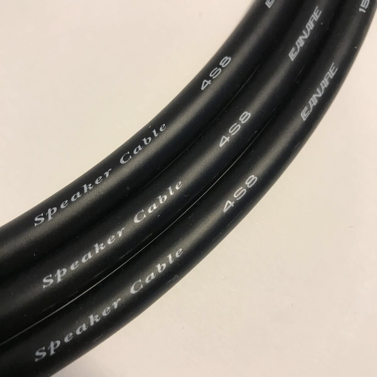 Yahoo!オークション - スピーカーケーブル CANARE 4S8 5メートル