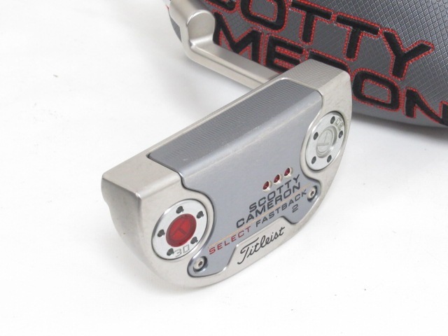 Yahoo!オークション - [1637]タイトリスト セレクト 2018 FASTBACK 2 ...