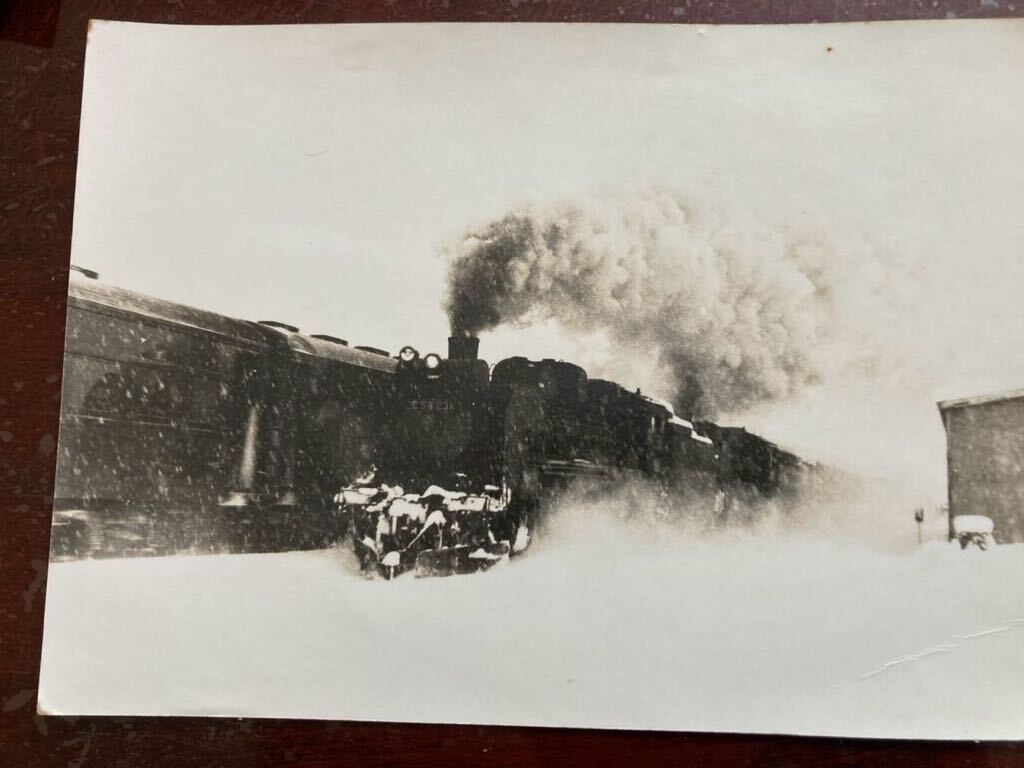 Yahoo!オークション - 昭和鉄道写真 陸羽東線のC58 231[小牛田]+C58牽...