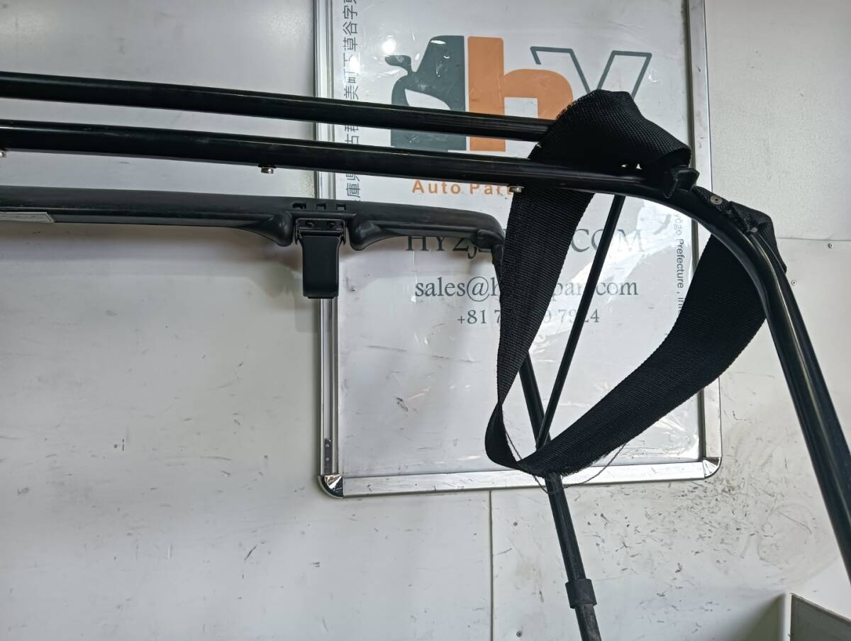 Yahoo!オークション - ジープ ソフトトップフレーム ラングラー GH-TJ4...