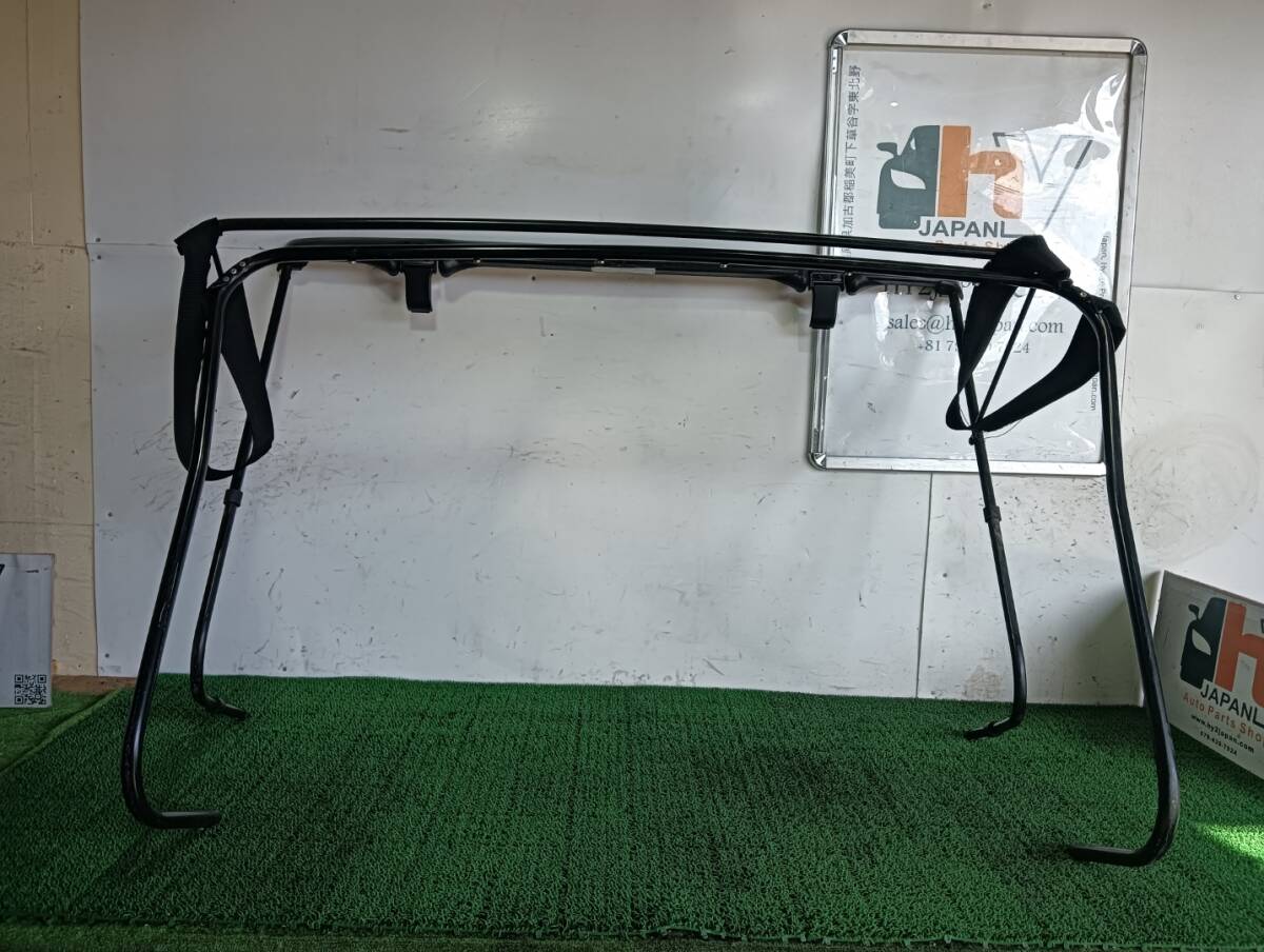 Yahoo!オークション - ジープ ソフトトップフレーム ラングラー GH-TJ4...