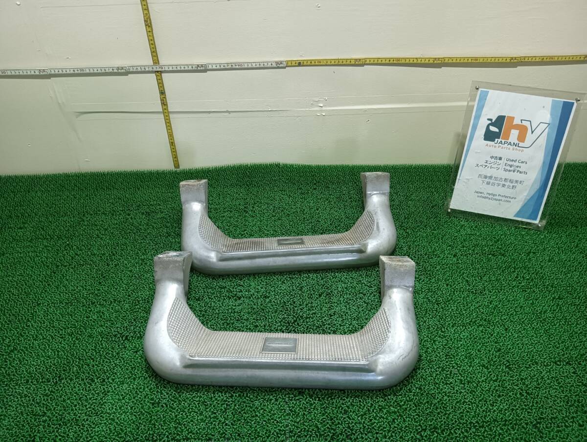 Yahoo!オークション - ジープ フットステップ 左右 ラングラー GH-TJ4...