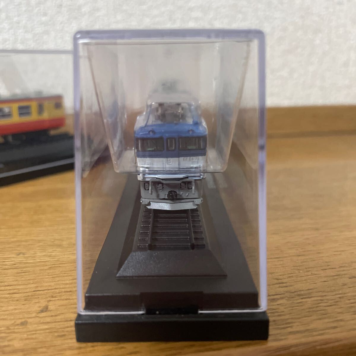 Yahoo!オークション - 送料無料 アシェット 国産鉄道コレクション EF58...