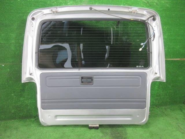 Yahoo!オークション - トヨタ ハイエース KG-LH178V バックドア リアゲ...