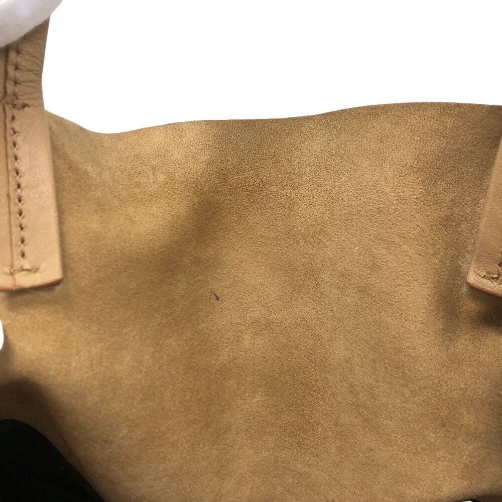 CELINE/セリーヌ ホリゾンタルカバ バイカラー レザー トート CELINE/セリーヌ ホリゾンタルカバ バイカラー レザー トート