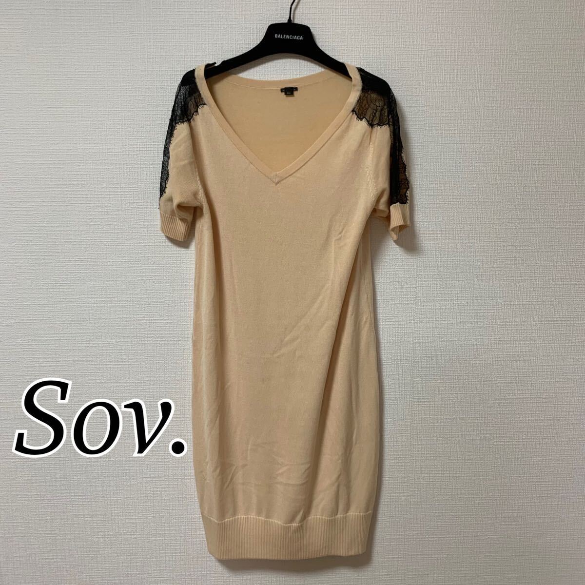 Yahoo!オークション - 649 Sov. ソブ ダブルスタンダードクロージング ...