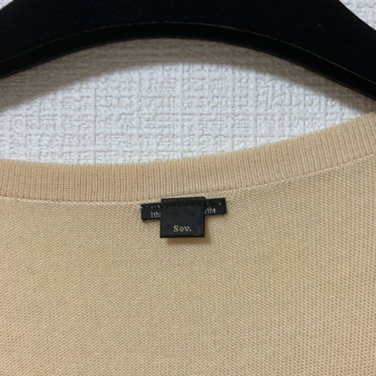 Yahoo!オークション - 649 Sov. ソブ ダブルスタンダードクロージング ...