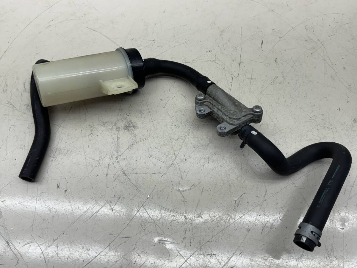 Yahoo!オークション - 72 SE44J シグナスX SR 3型 マフラーホース ブロ...