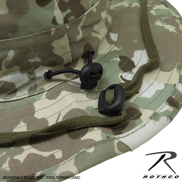 Yahoo!オークション - [送料260円] ROTHCO 新品 つば広 ドローコード付...