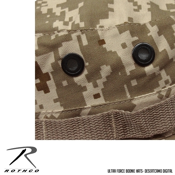 Yahoo!オークション - [送料260円] ROTHCO 新品 ブーニーハット (DE デ...