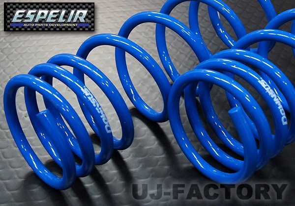 Yahoo!オークション - エスペリア スーパーダウンサス (T-7595) アルフ...