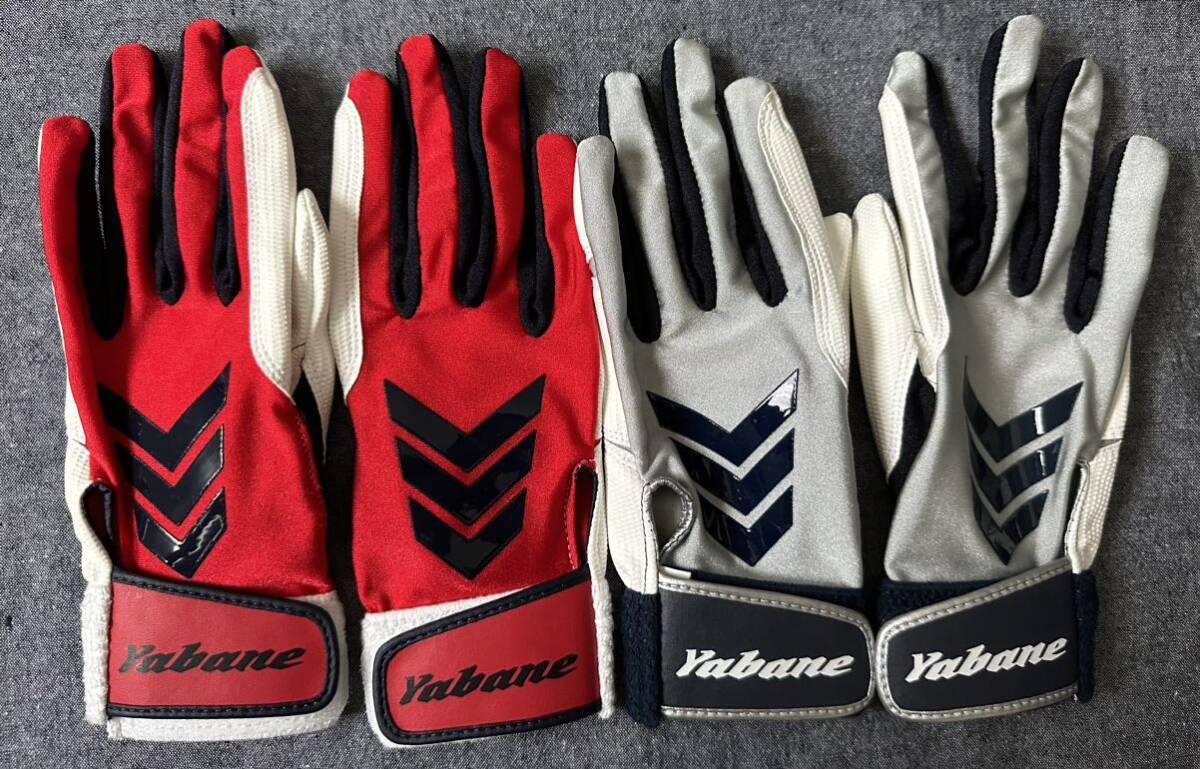 Yahoo!オークション - YABANE 新品未使用 ストレッチフィットバッティ...