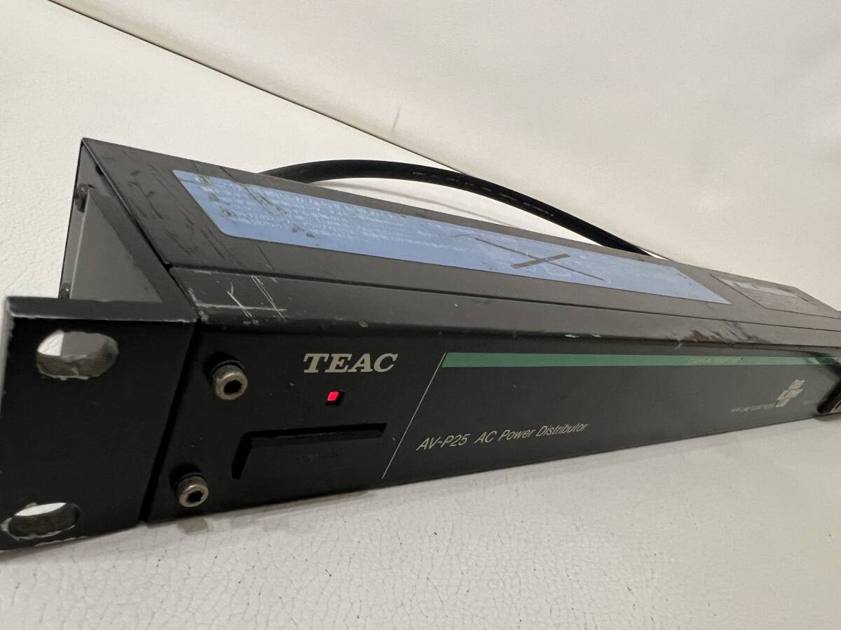 Yahoo!オークション - TEAC AV-P25