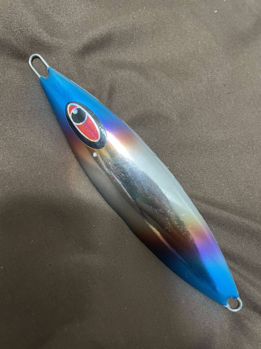 シーフロアコントロール ガーキー 420g ディープライナー オーシャンマーク シマノ(メタルジグ)｜売買されたオークション情報、yahooの商品情報をアーカイブ公開 - オークファン ...