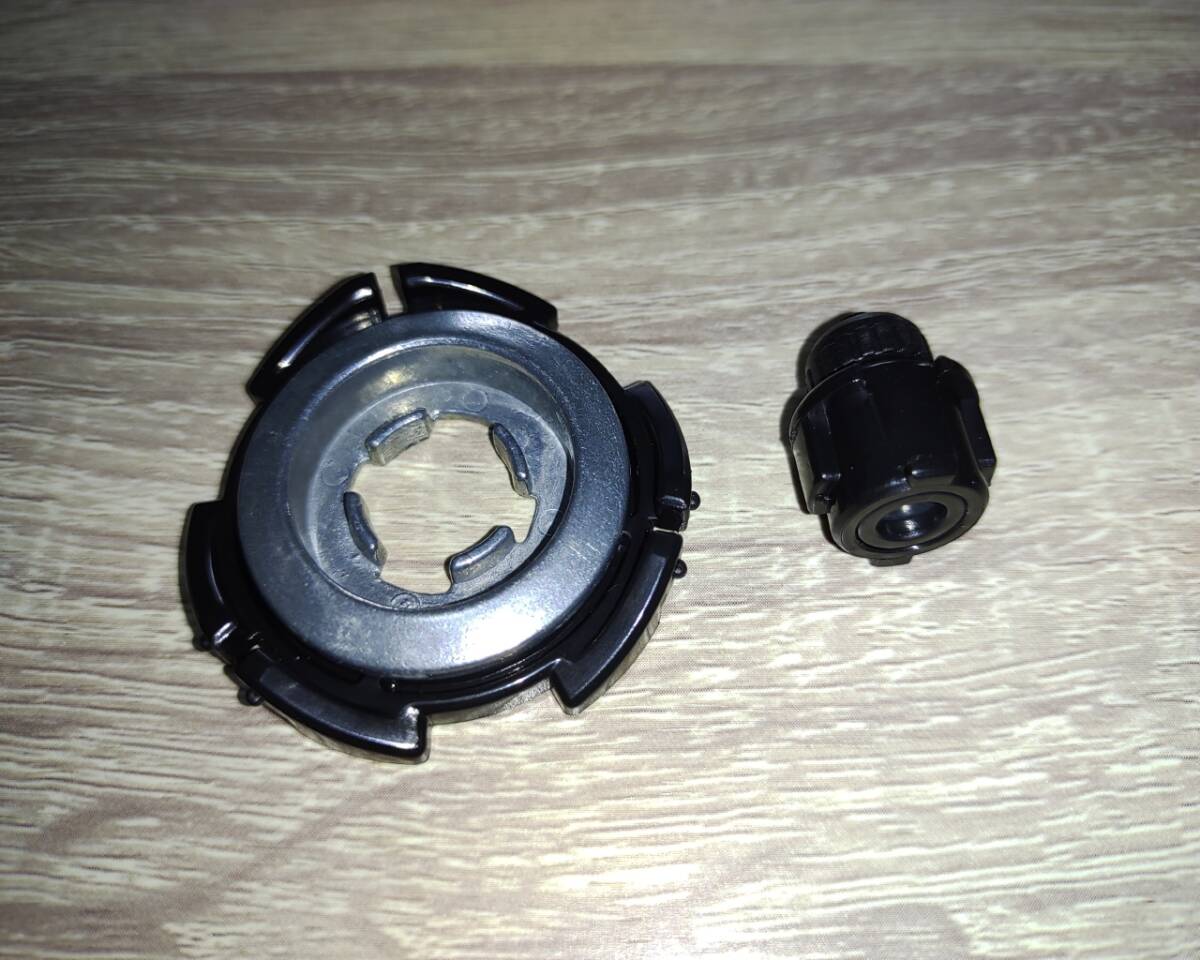 Yahoo!オークション - 激レアパーツ ドラグーンMFブラックバージョン...