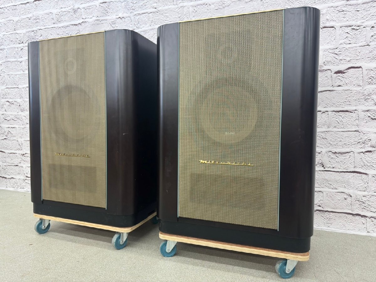 Yahoo!オークション - t871 現状品 DIATONE R305 ダイアトーン ペアス...