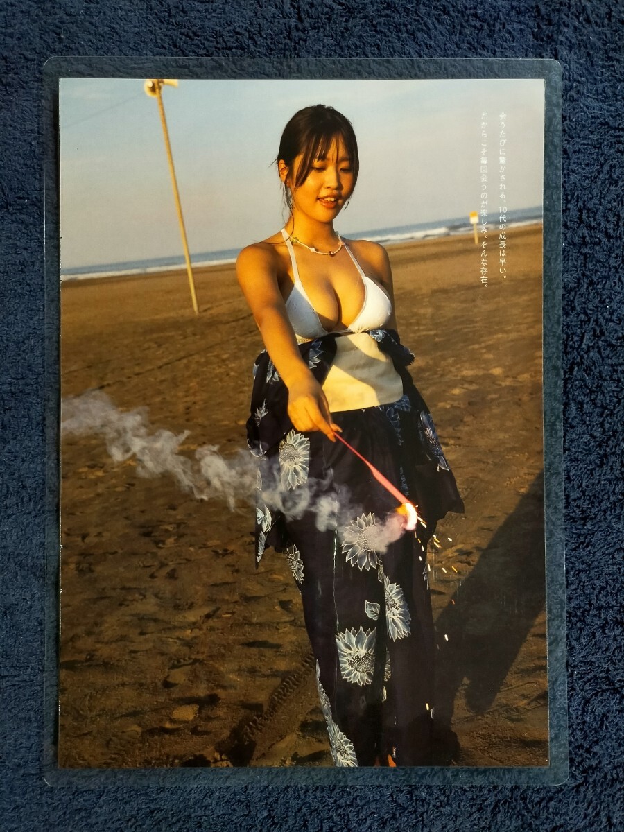 Yahoo!オークション - 【ラミネート加工/南みゆか】プレイボーイ2024年...