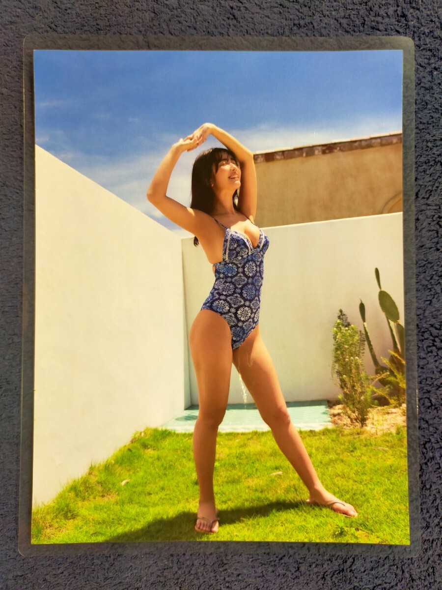 Yahoo!オークション - 【ラミネート加工/天羽希純(#2i2)】週刊スパ2024...