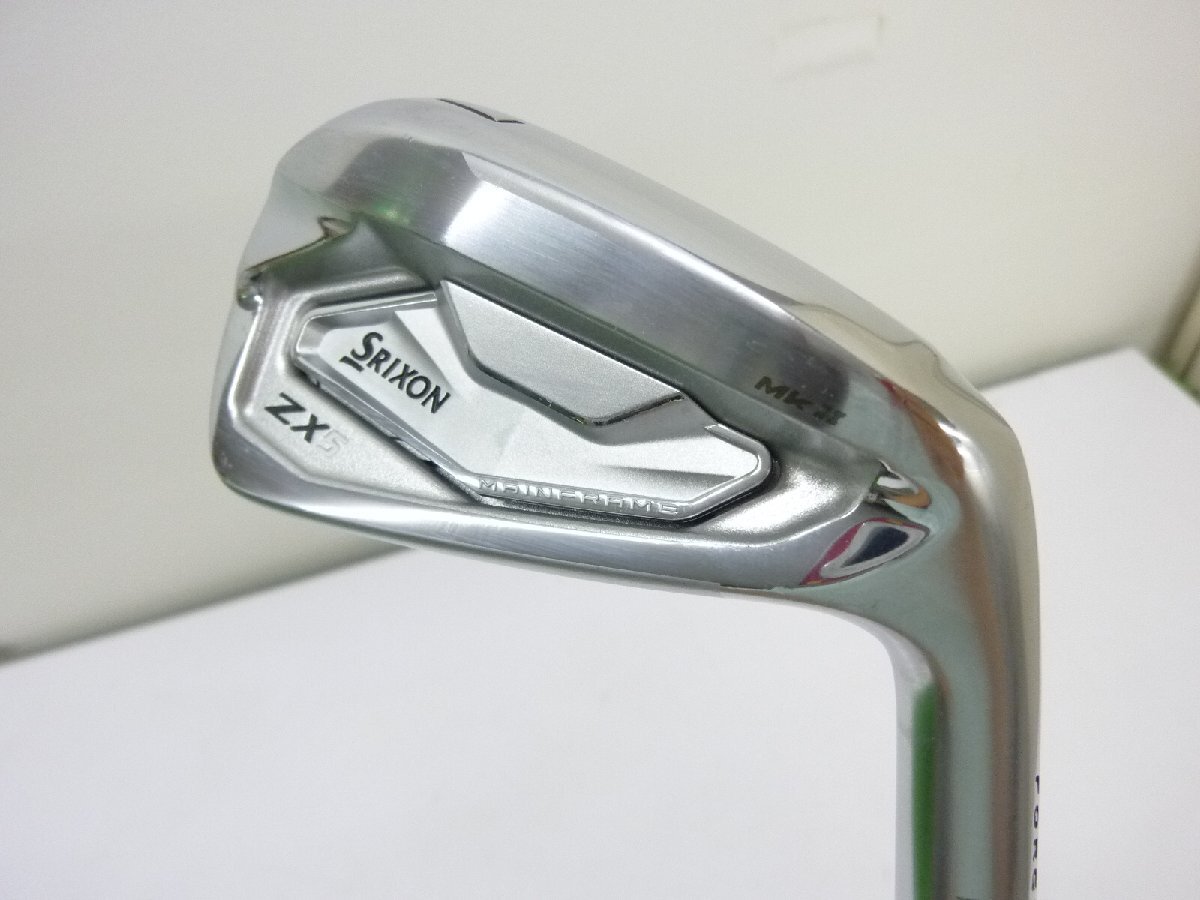 Yahoo!オークション - ダンロップ スリクソン ZX5 MKII 7番単品 Diaman...