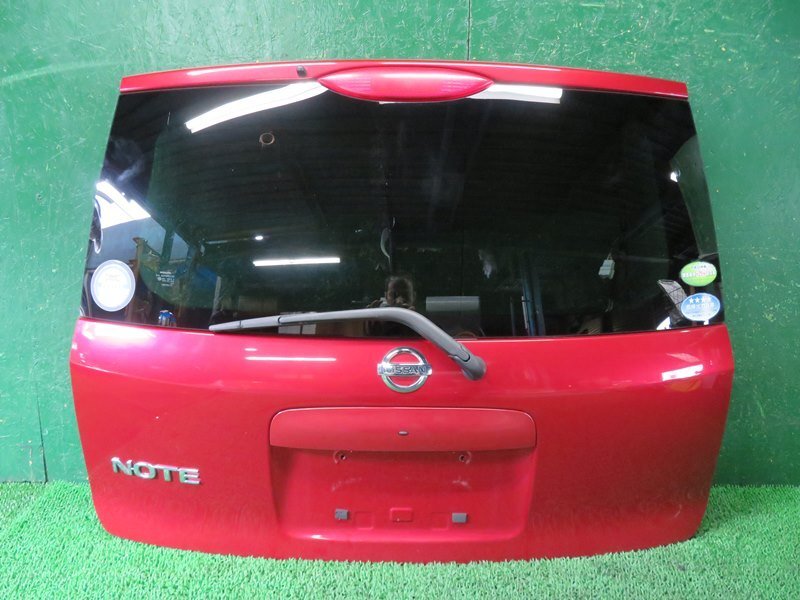 Yahoo!オークション - 『psi』 日産 E11 ノート バックドア リアゲート...