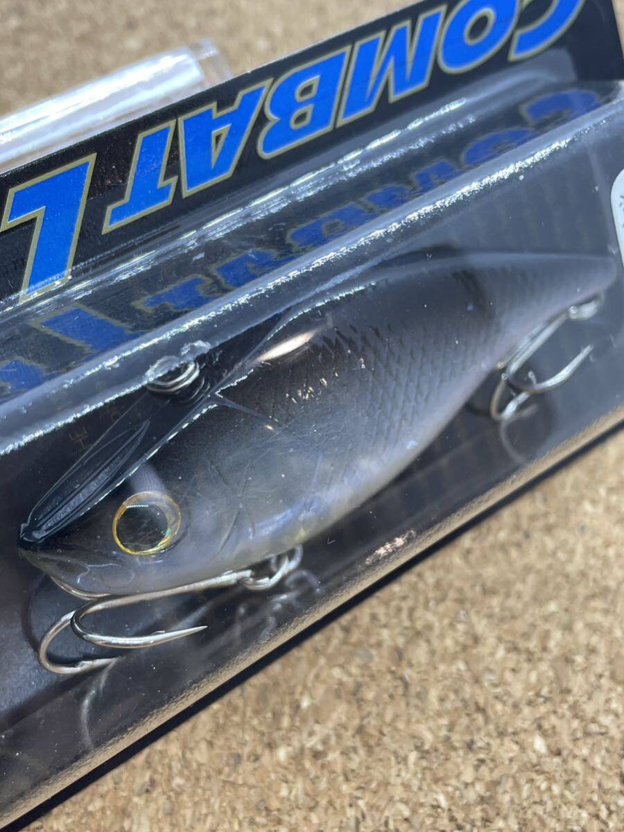 Yahoo!オークション - 【新品】エバーグリーン コンバットバイブレーシ...