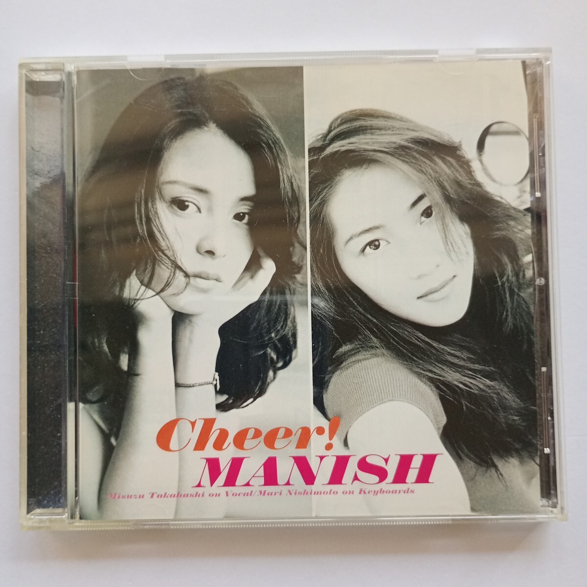 アルバムCD邦楽 MANISH Cheer J-POP 90'sミュージック 女性シンガー(ジャパニーズポップス)｜売買されたオークション情報、yahooの商品情報をアーカイブ公開 ...
