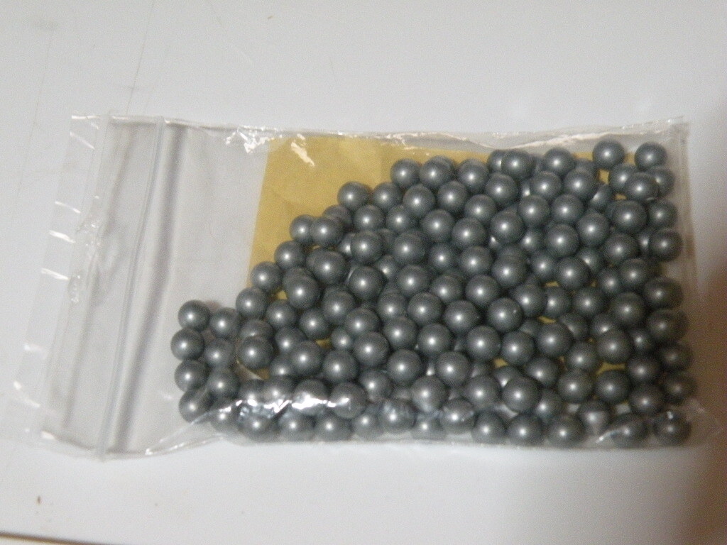 Yahoo!オークション - デジコン ストレイト 0.43g BB弾 精密研磨 超重...