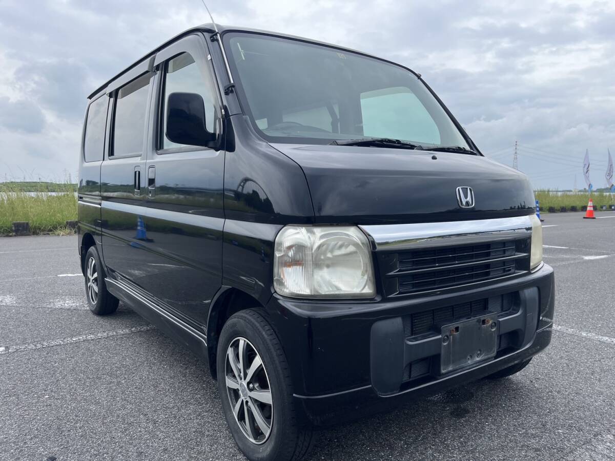 Yahoo!オークション - ホンダ バモス HM2 4WD Bluetooth音楽再生付きナ...