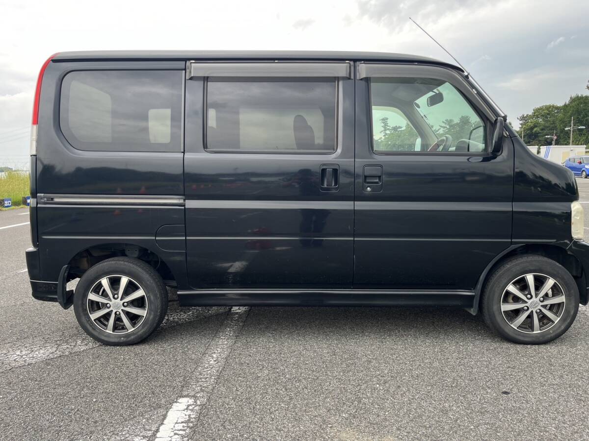 Yahoo!オークション - ホンダ バモス HM2 4WD Bluetooth音楽再生付きナ...