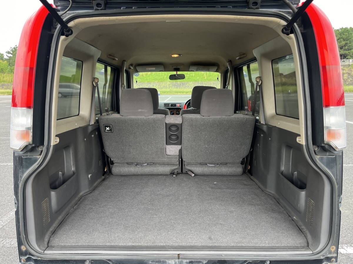 Yahoo!オークション - ホンダ バモス HM2 4WD Bluetooth音楽再生付きナ...