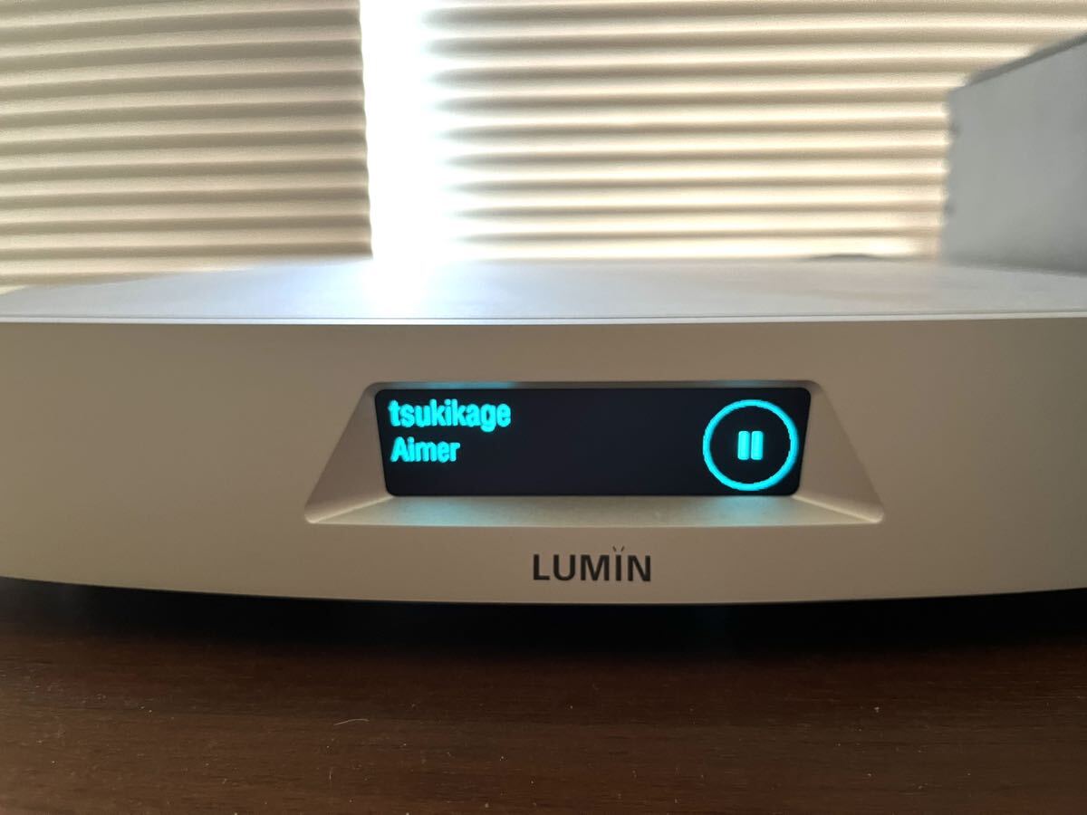 Yahoo!オークション - Lumin U2 デジタルトランスポート