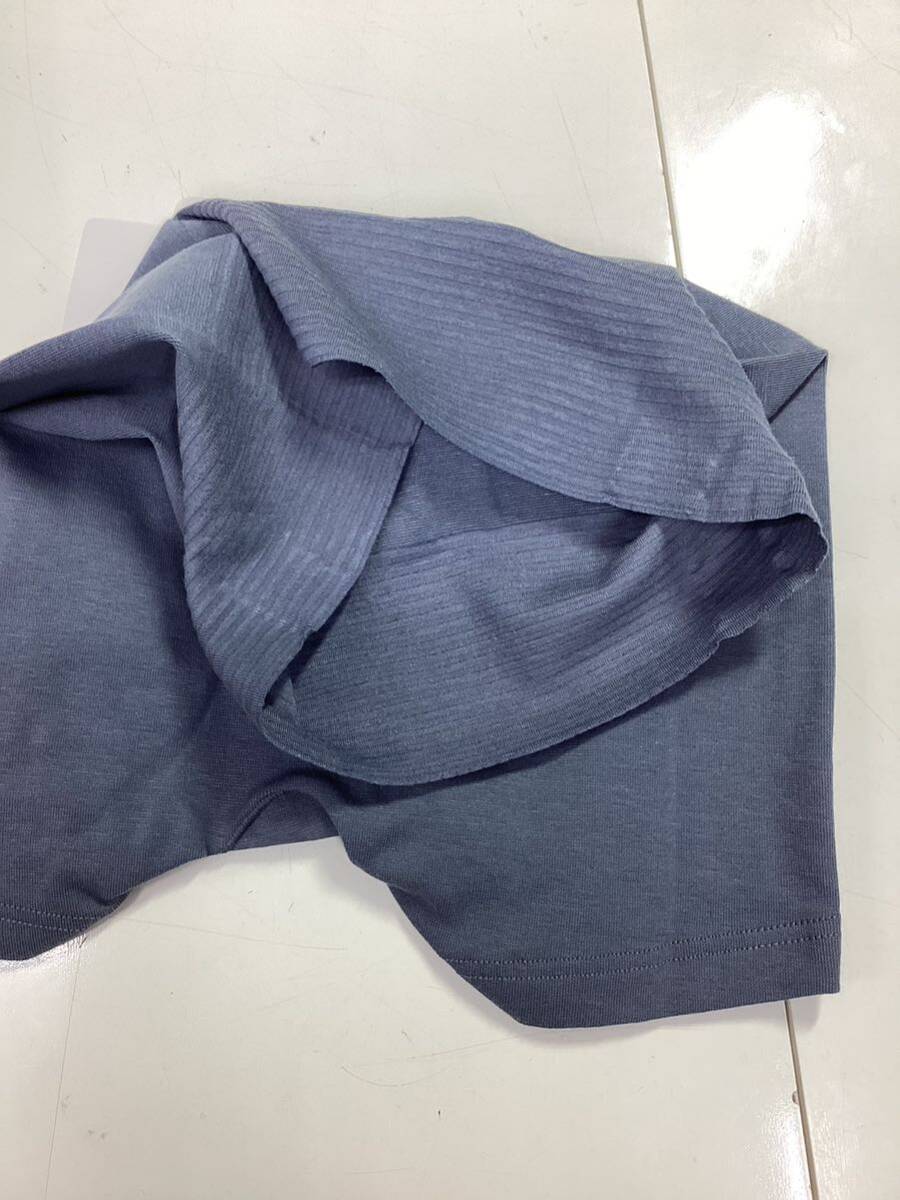 Yahoo!オークション - [S339] グンゼ 日本製 [M Sブルー]うるおい保湿 ...