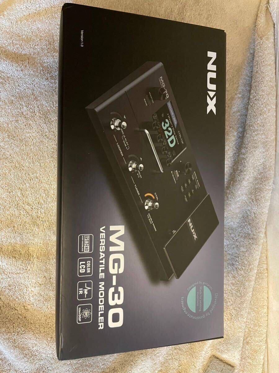 Yahoo!オークション - NUX ( ニューエックス ) MG-30