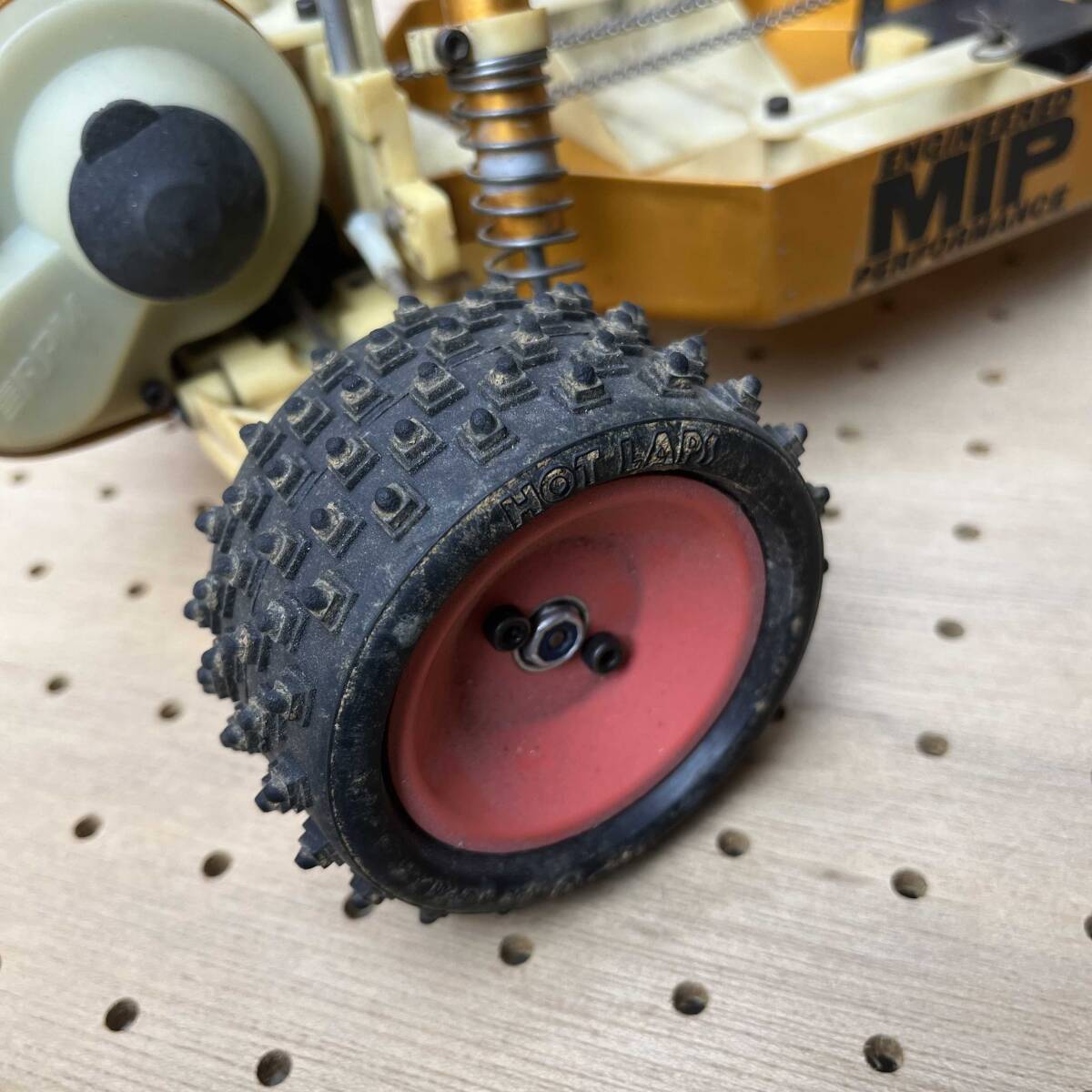 Yahoo!オークション - 当時物 TEAM ASSOCIATED RC10 MIP SP2 4X4 4WD ...