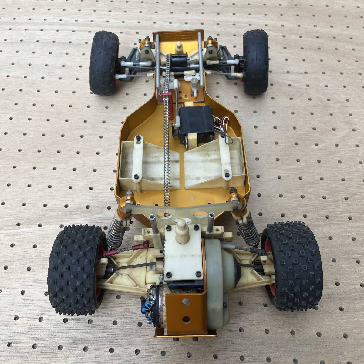 Yahoo!オークション - 当時物 TEAM ASSOCIATED RC10 MIP SP2 4X4 4WD ...