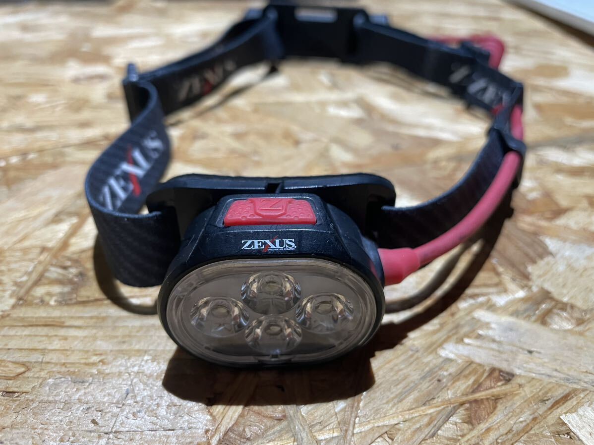 Yahoo!オークション - 富士灯器 ゼクサス ZEXUS ZX-R380 夜釣りに メバ...