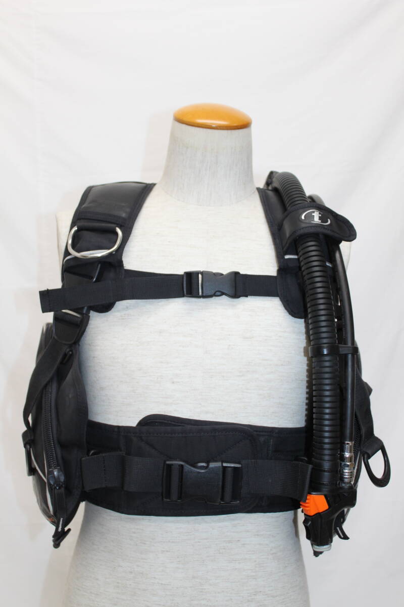 Yahoo!オークション - ダイビング BC ツサ TUSA BCJ-3150 リブレータア...