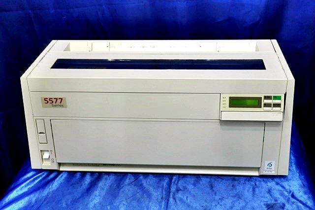 JBAT JBアドバンスト ドットインパクトプリンター 5577-K05-W/USB LAN パラレル 54654Y(ドットインパクトプリンタ)｜売買されたオークション情報、yahooの商品 ...