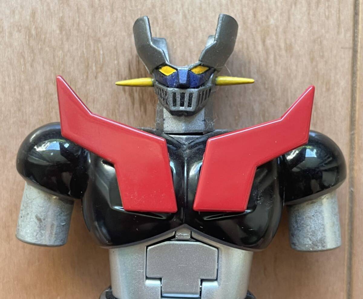 バンダイ 超合金魂 GX-01 マジンガーZ(マジンガーZ)｜売買されたオークション情報、yahooの商品情報をアーカイブ公開 - オークファン（aucfan.com）