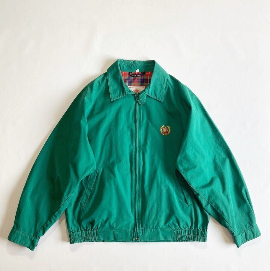 Yahoo!オークション - ビッグサイズ 70s 80s イングランド製 BARACUTA ...