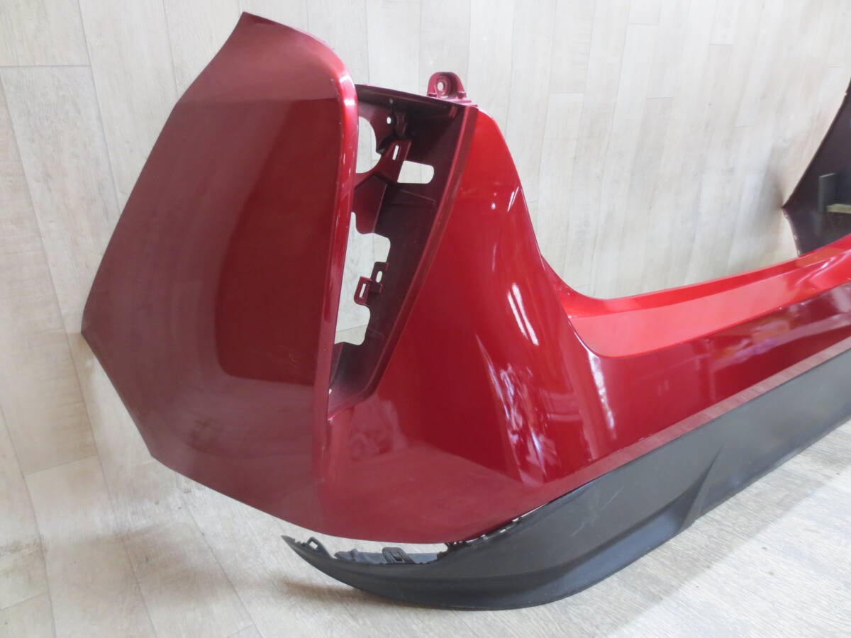 Yahoo!オークション - J1/ ZVW50/ZVW51/ZVW55プリウス純正リアバンパー...