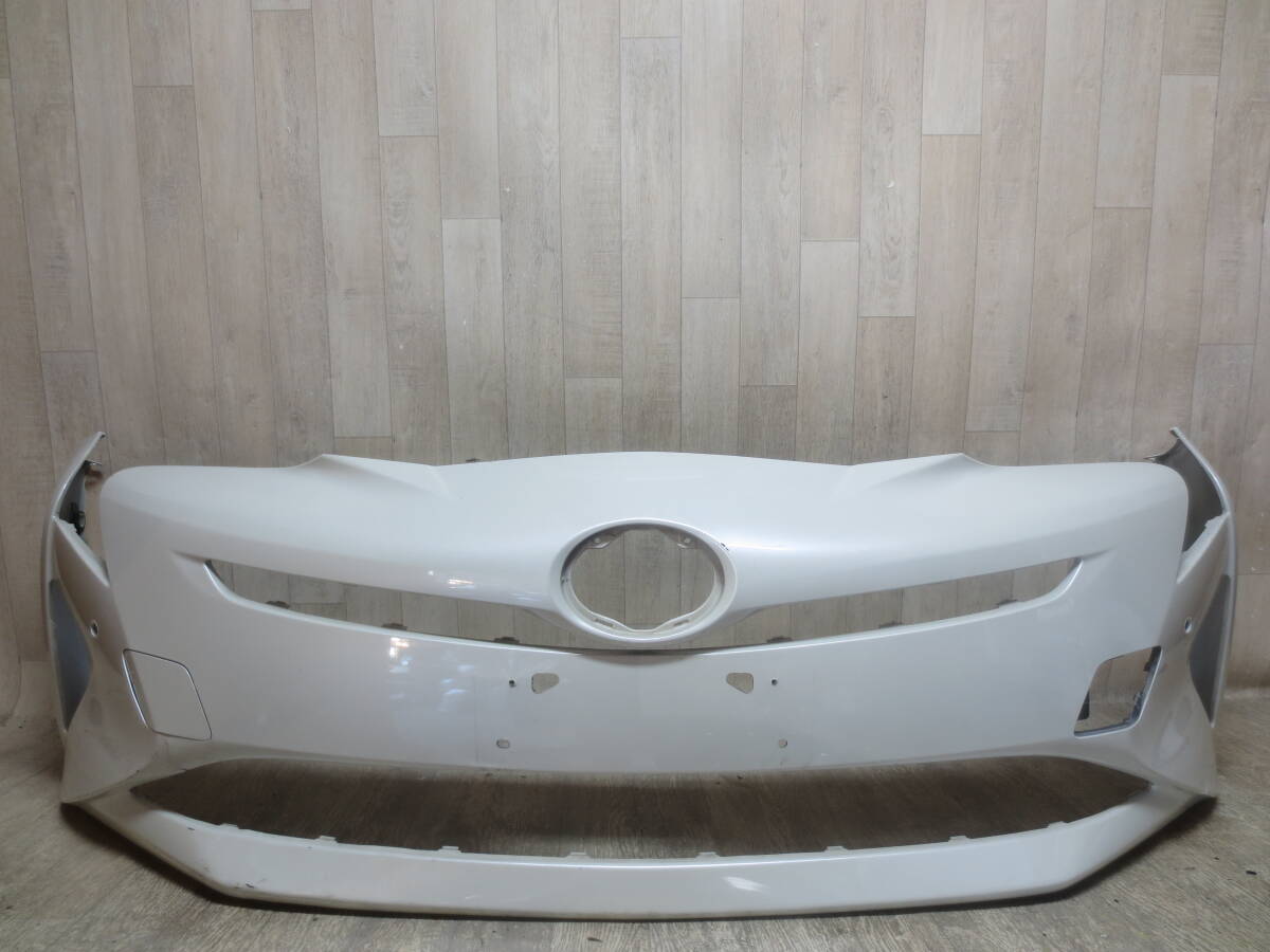 Yahoo!オークション - J1/ ZVW50/ZVW51/ZVW55プリウス純正フロントバン...