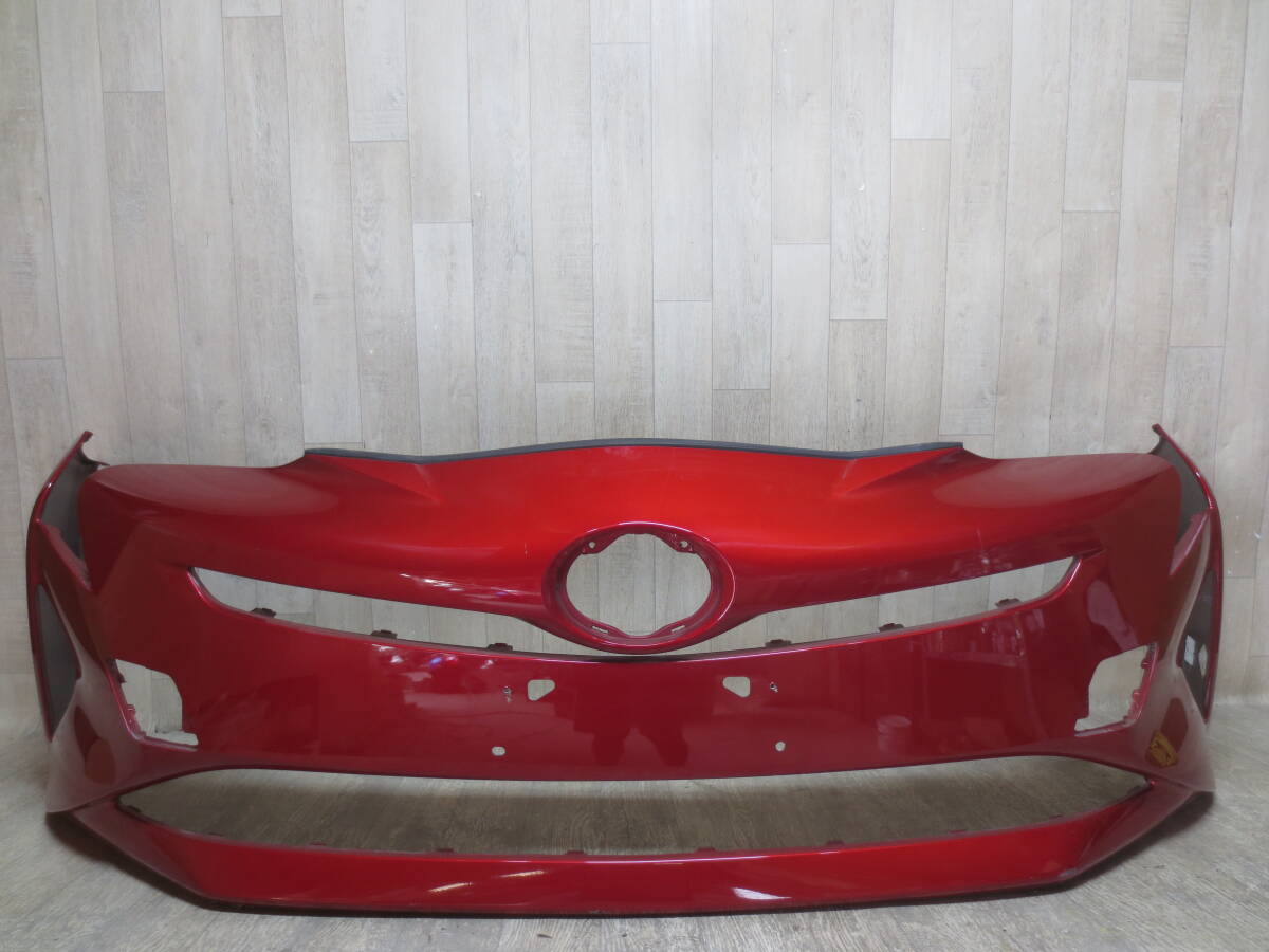 J1/ ZVW50/ZVW51/ZVW55プリウス純正フロントバンパー52119-47700(フロント)｜売買されたオークション情報、yahooの商品情報をアーカイブ公開 - オークファン ...