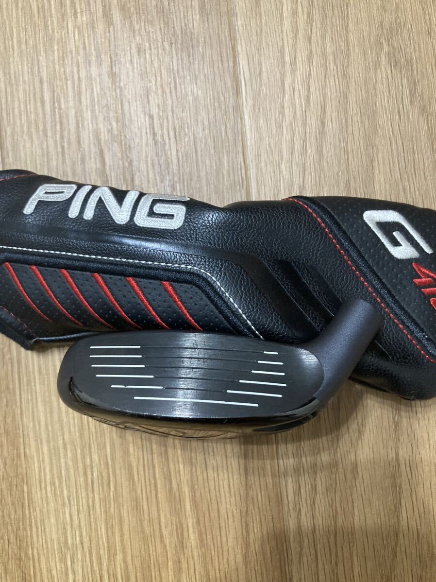 Yahoo!オークション - PING 3u 19d ヘッドのみ ハイブリッド ユーティ...