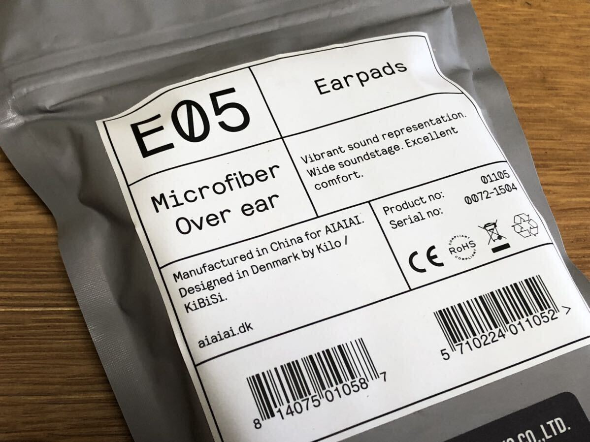 Yahoo!オークション - aiaiai TMA-2 modularシリーズ E05イヤーパッド