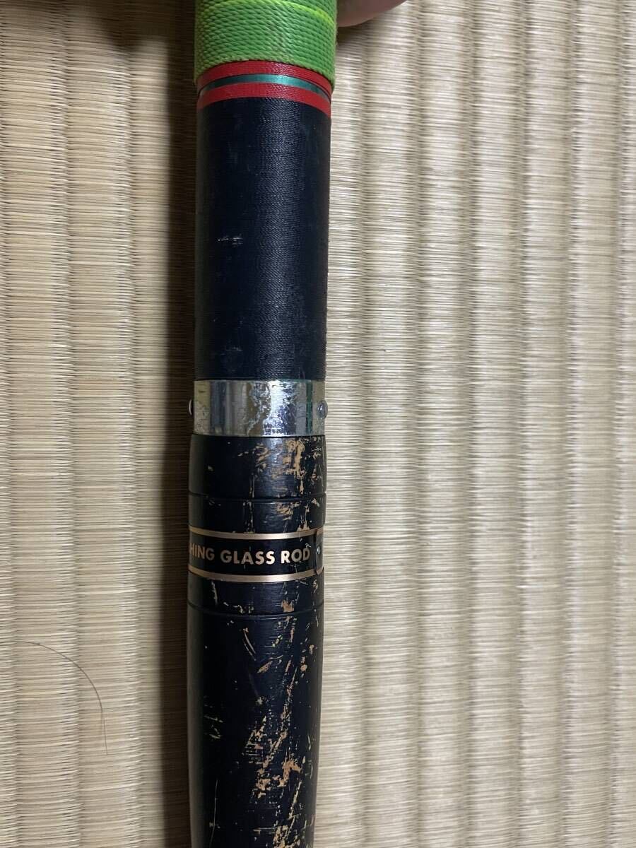 Yahoo!オークション - OLYMPIC オリムピック 投げ竿 390m・388mセッ...