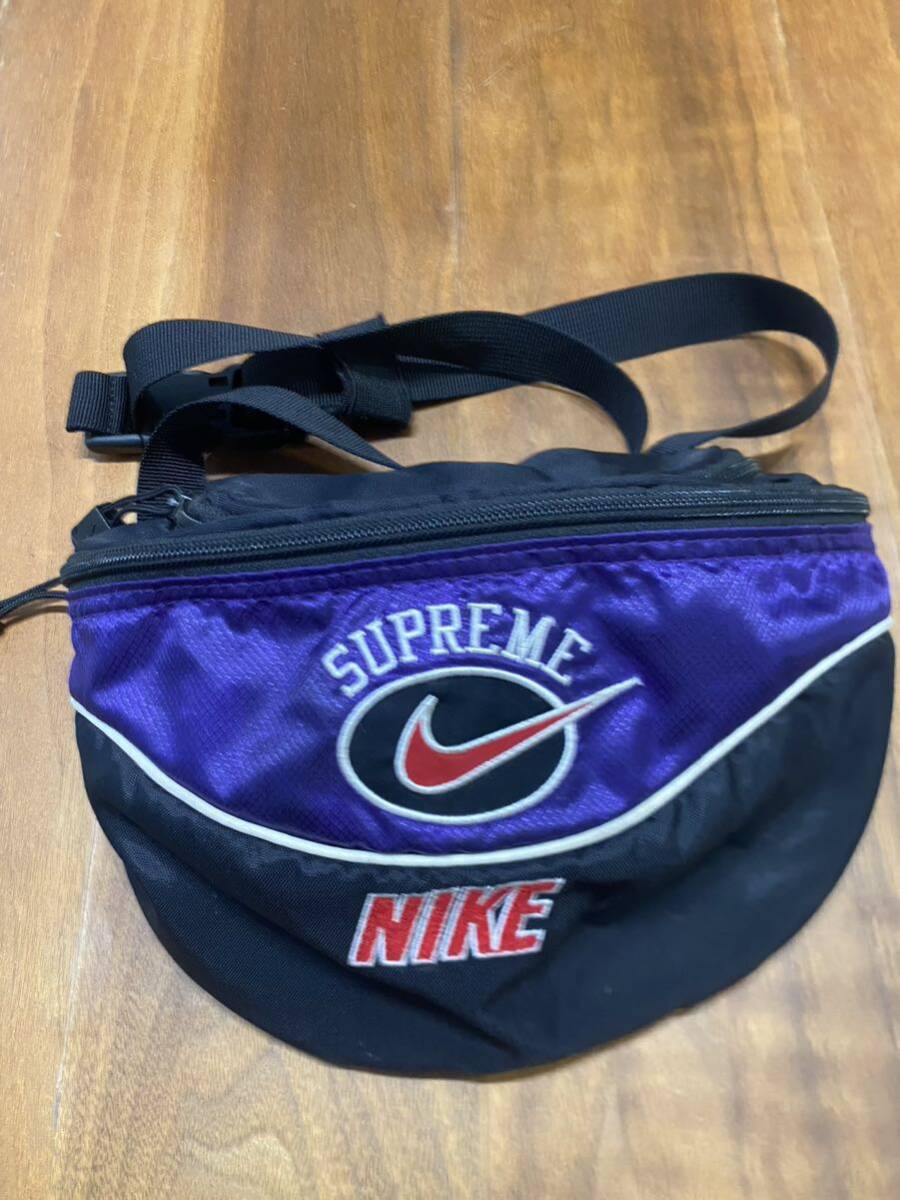 Yahoo!オークション - Supreme ウエストバッグSupreme x niki 正規オン...