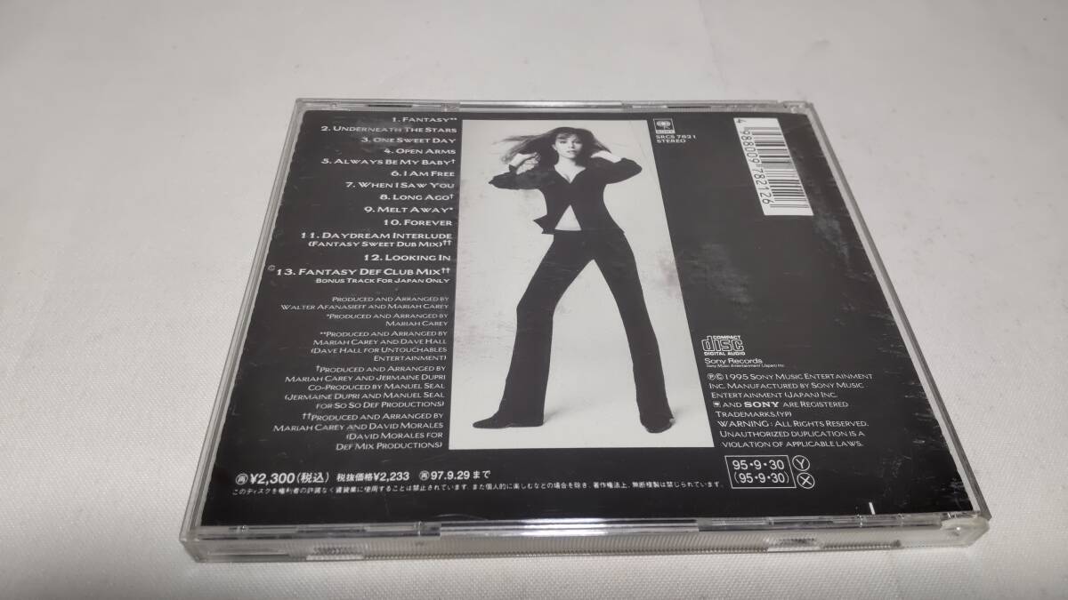 Yahoo!オークション - G729 『CD』 DAYDREAM / マライア・キャリー 国...